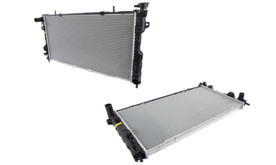 Buy Chrysler Voyager Radiator 2004-2008 Online | Parts City Australia