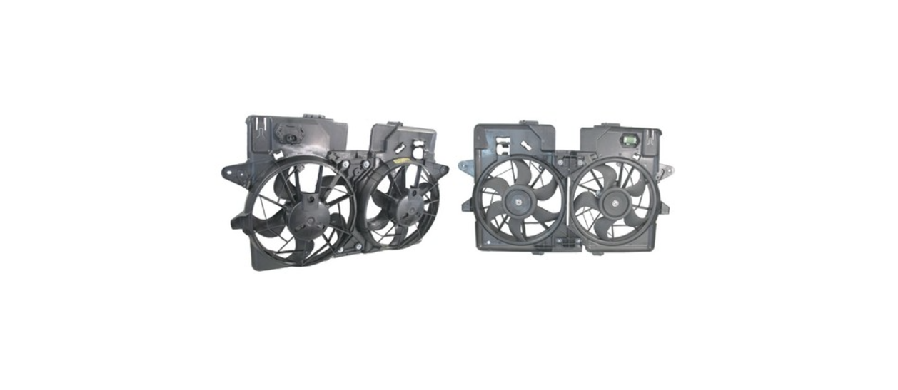 Ford Escape BA/ZA/ZB Radiator Fan | Parts City Australia