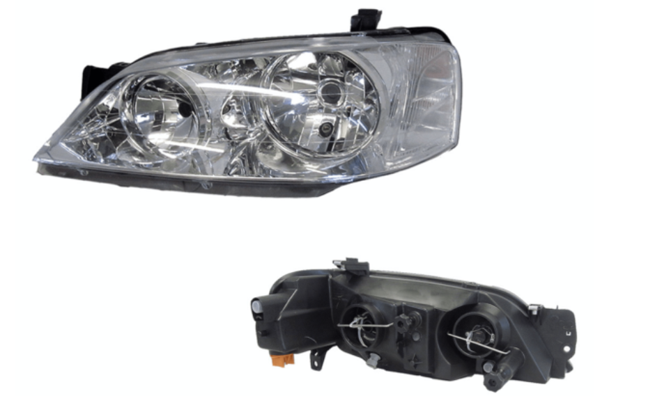 HEADLIGHT LEFT HAND SIDE FOR FORD FAIRLANE BA / BF | Parts City Australia
