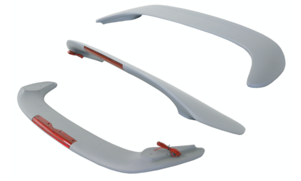 BOOT SPOILER FOR SUBARU IMPREZA SEDAN | Parts City Australia