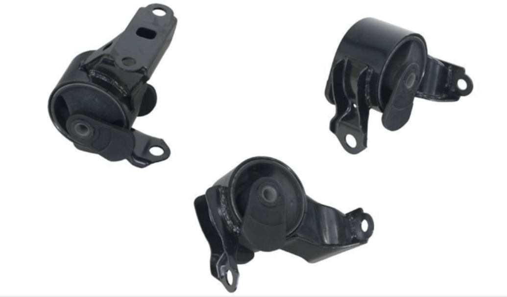 ENGINE MOUNT LEFT HAND SIDE FOR HONDA CIVIC EP3 TYPE R | Parts City ...