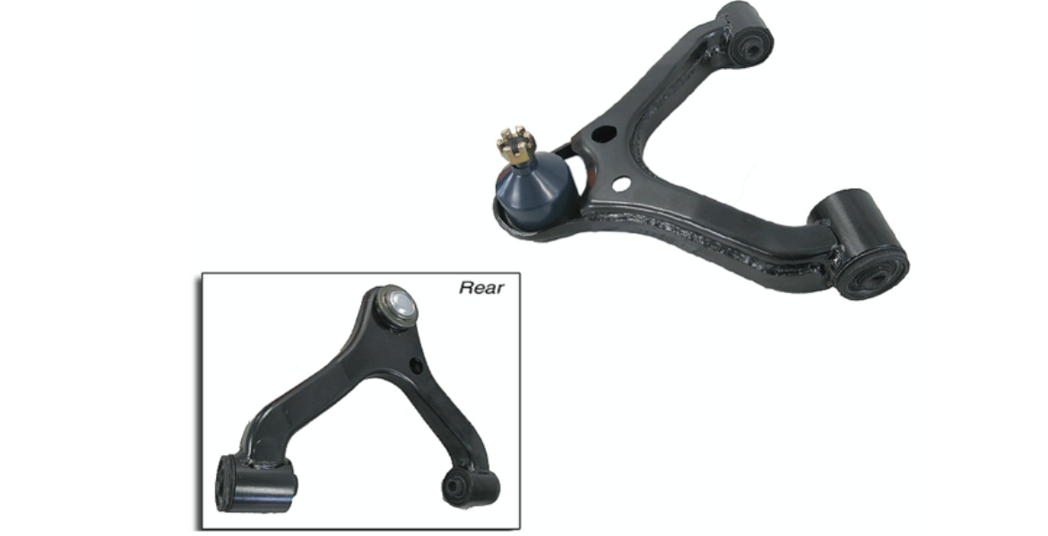 CONTROL ARM FOR TOYOTA HILUX 2WD | Parts City Australia