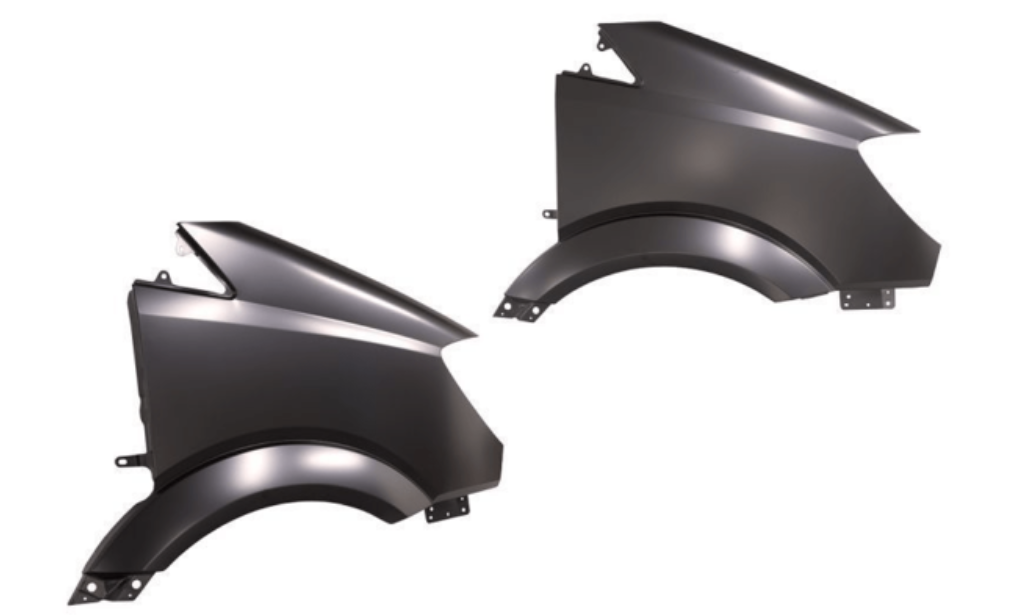 GUARD RIGHT HAND SIDE FOR MERCEDES BENZ SPRINTER W906 | Parts City ...