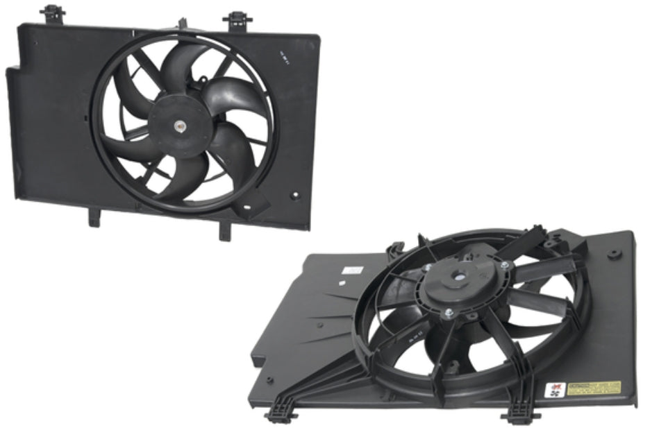 RADIATOR FOR FORD FIESTA FAN | Parts City Australia