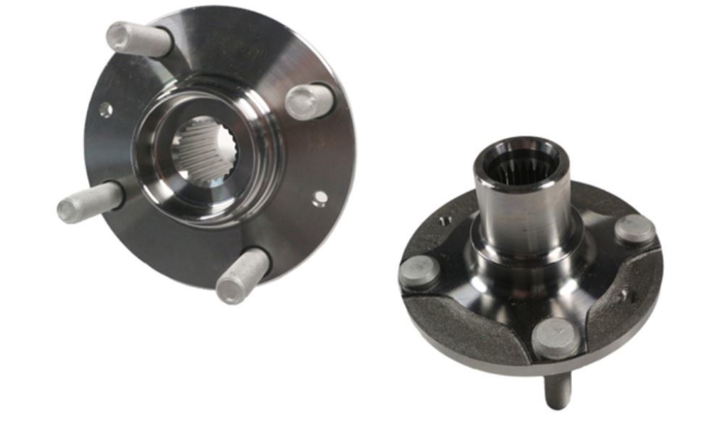 WHEEL HUB ONLY FRONT FOR KIA PICANTO JA | Parts City Australia