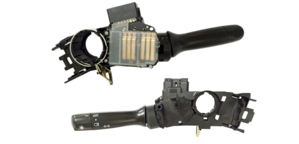Toyota Yaris NCP93 Blinker Switch | Parts City Australia