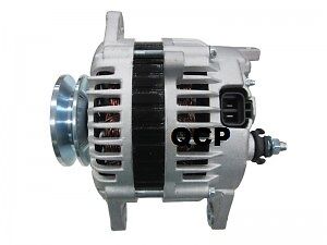 ALTERNATOR FOR NISSAN PATROL GU TD42 TD45 4.2L 110A DIESEL 1998-2010 ...