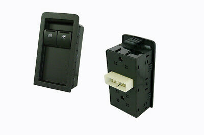 WINDOW SWITCH FRONT FOR HOLDEN COMMODORE UTE VY/VZ 2002-2006 | Parts ...